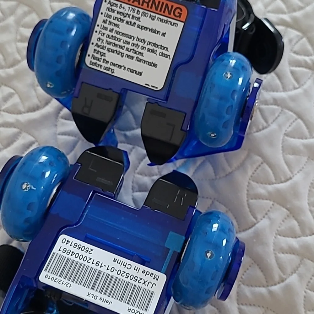 Razor | Other | Razor Jett Dlx Heel Wheels | Poshmark